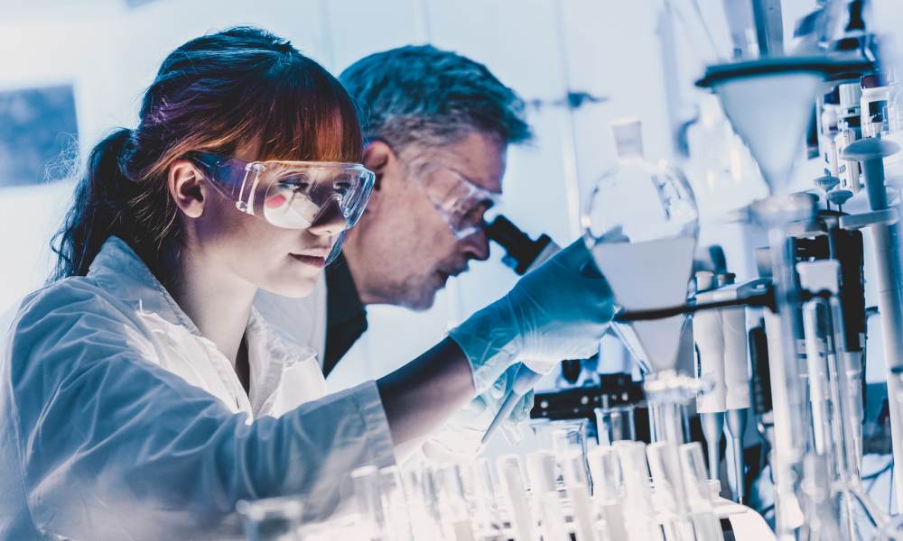 Exploring Scientific Research And Technological Advancements ...